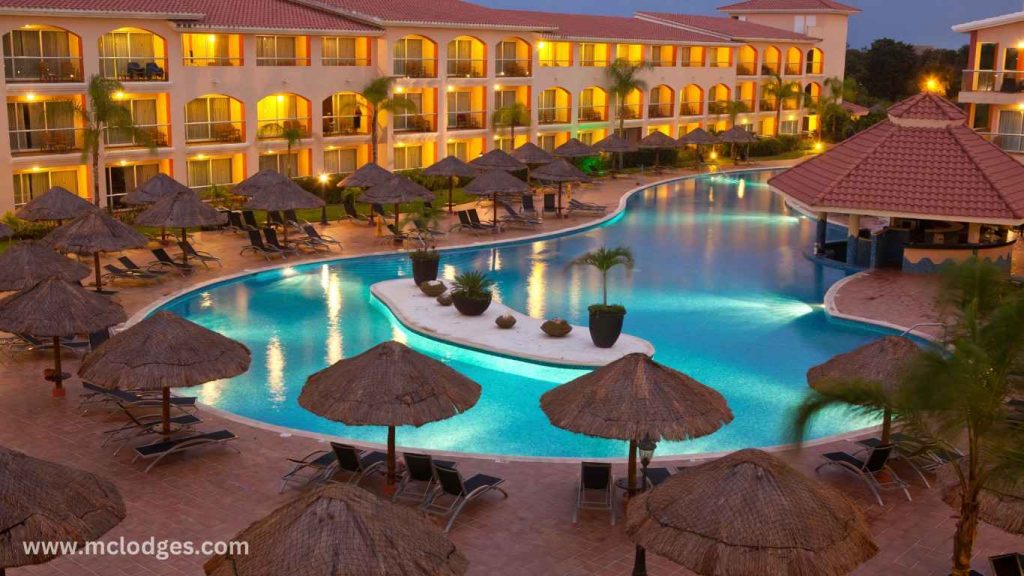 What is a Resort Hotel? And What Are Its Characteristics - MC LODGES